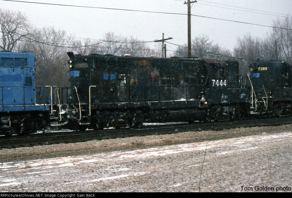 CR 7444--EMD Trade-In